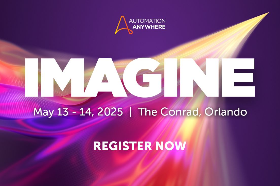 Automation Anywhere Imagine 2025